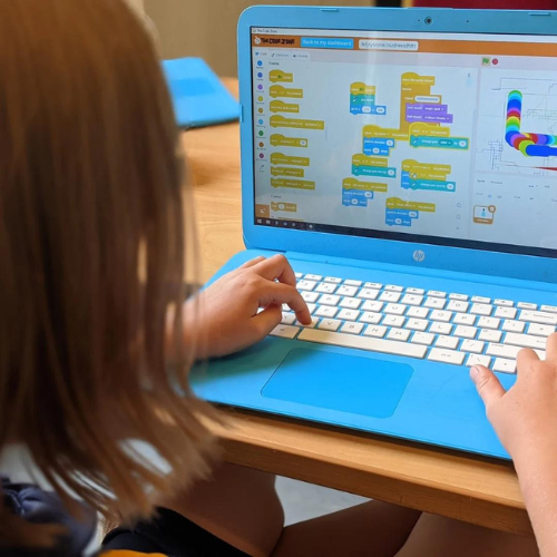 STEM Learning at The Code Zone! - The Code Zone